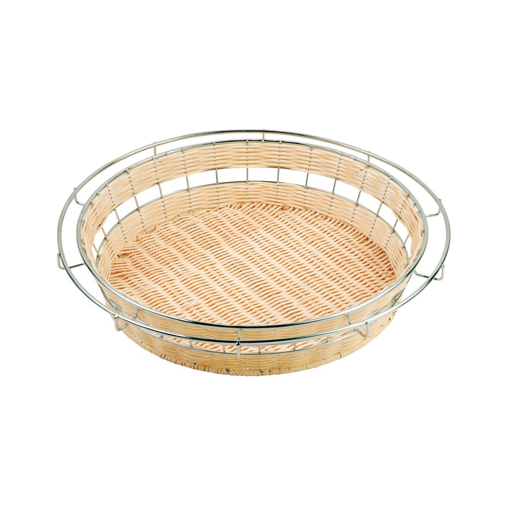 NT-43 Καλάθι Ψωμιού Φ43x8,5 cm, GARIBALDI | Ready.gr