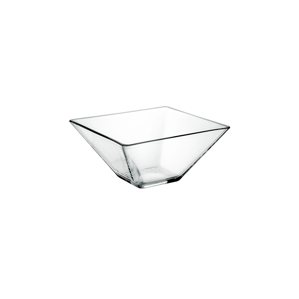 MODI/14 Γυάλινο Μπωλ 80cl, 14x14x6.8cm, BORGONOVO, Iταλίας | Ready.gr
