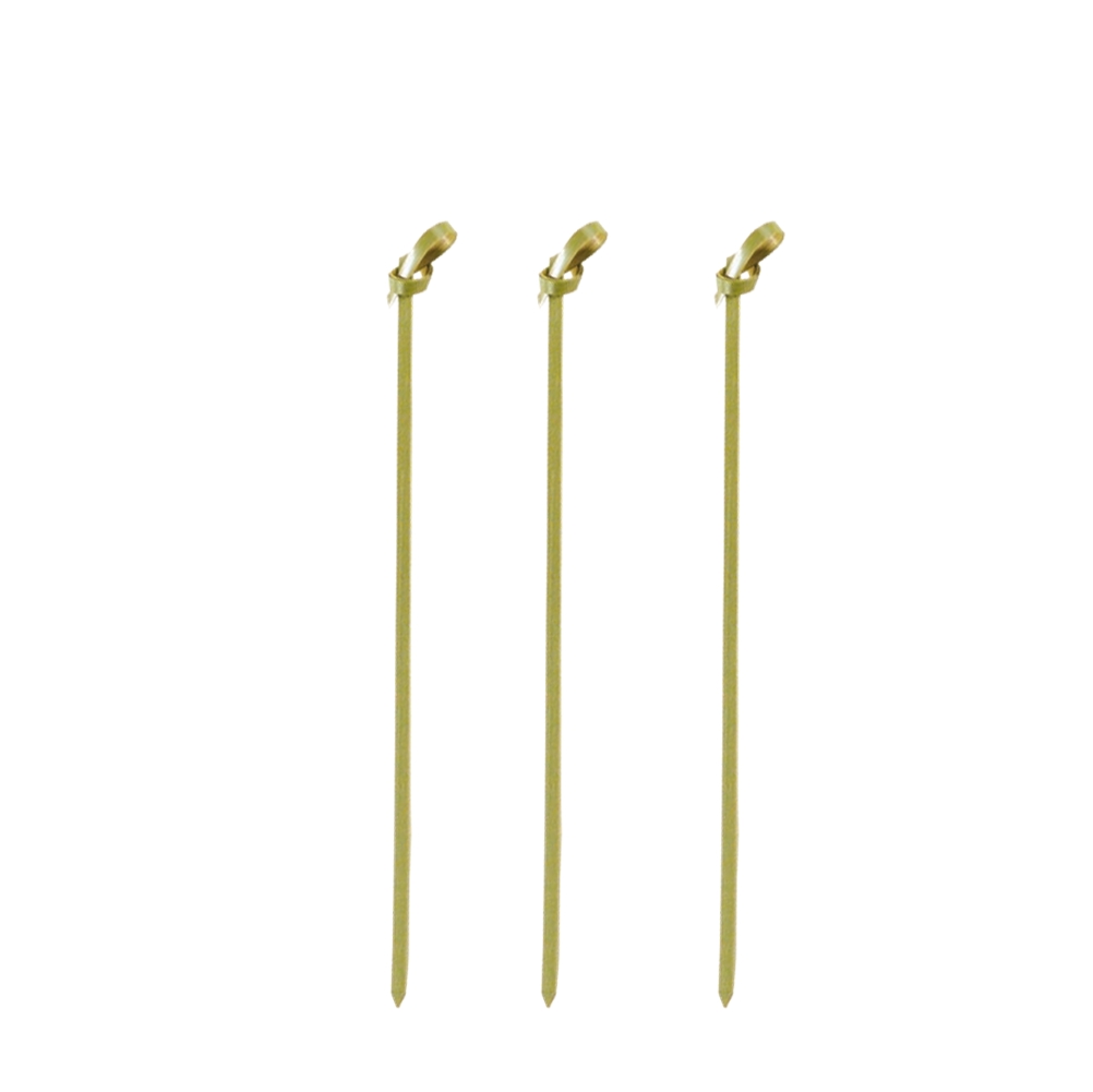 209BBBCL150 Noshi Sticks 15cm από Bamboo με κόμπο στην μία άκρη | Ready.gr