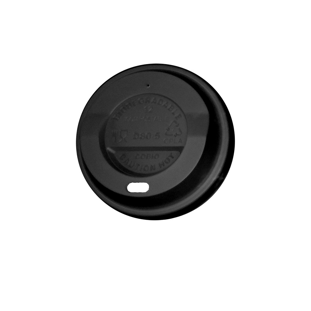 BIO-LID-8-US/BL Βιοδιασπώμενο Καπάκι Πιπίλα Αμερ. τύπου, για Χάρτινα ...