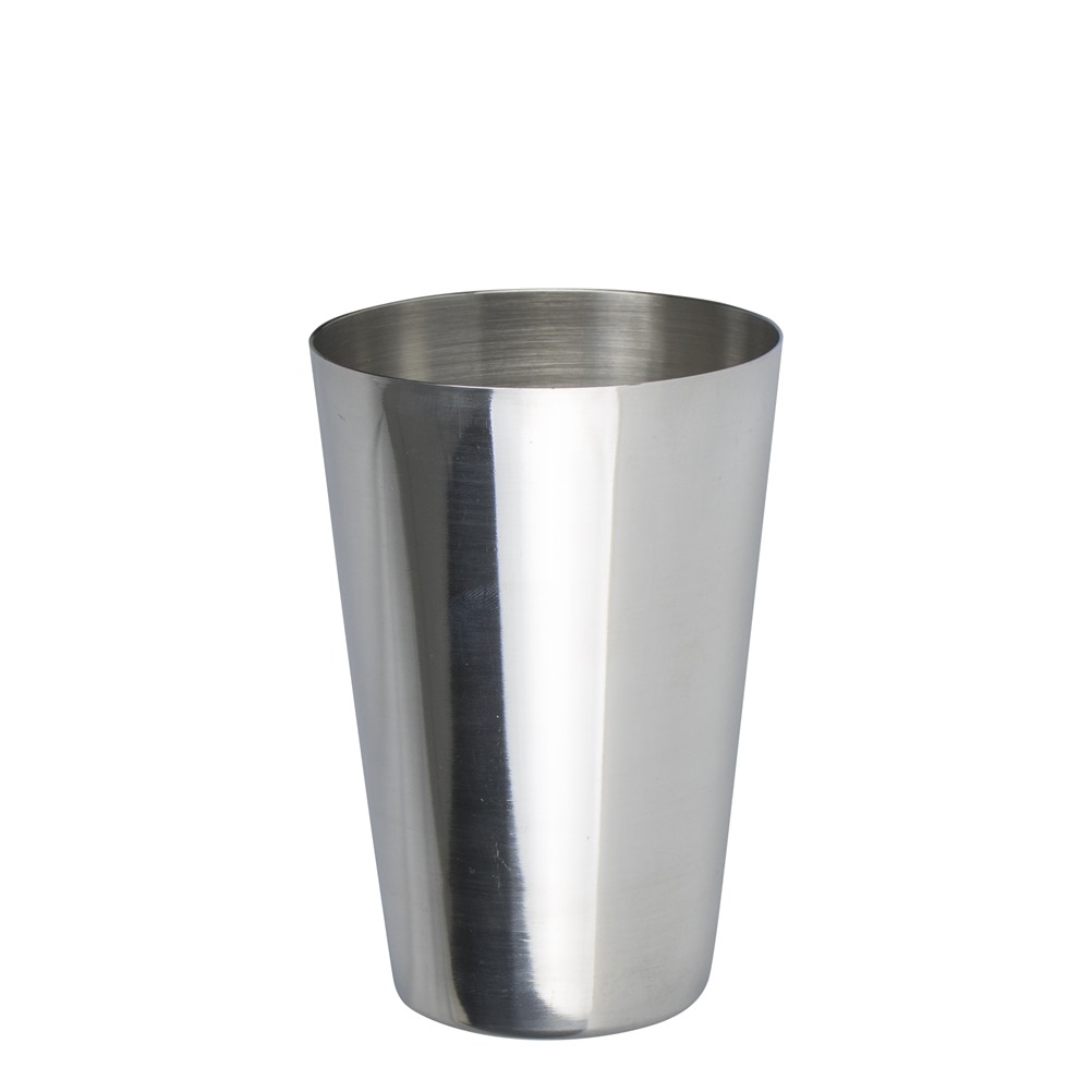 BOSTON-18OZ Σεϊκερ Bar 18oz, Boston, 540ml, 13cm ύψος, (Καπακι Tin to ...