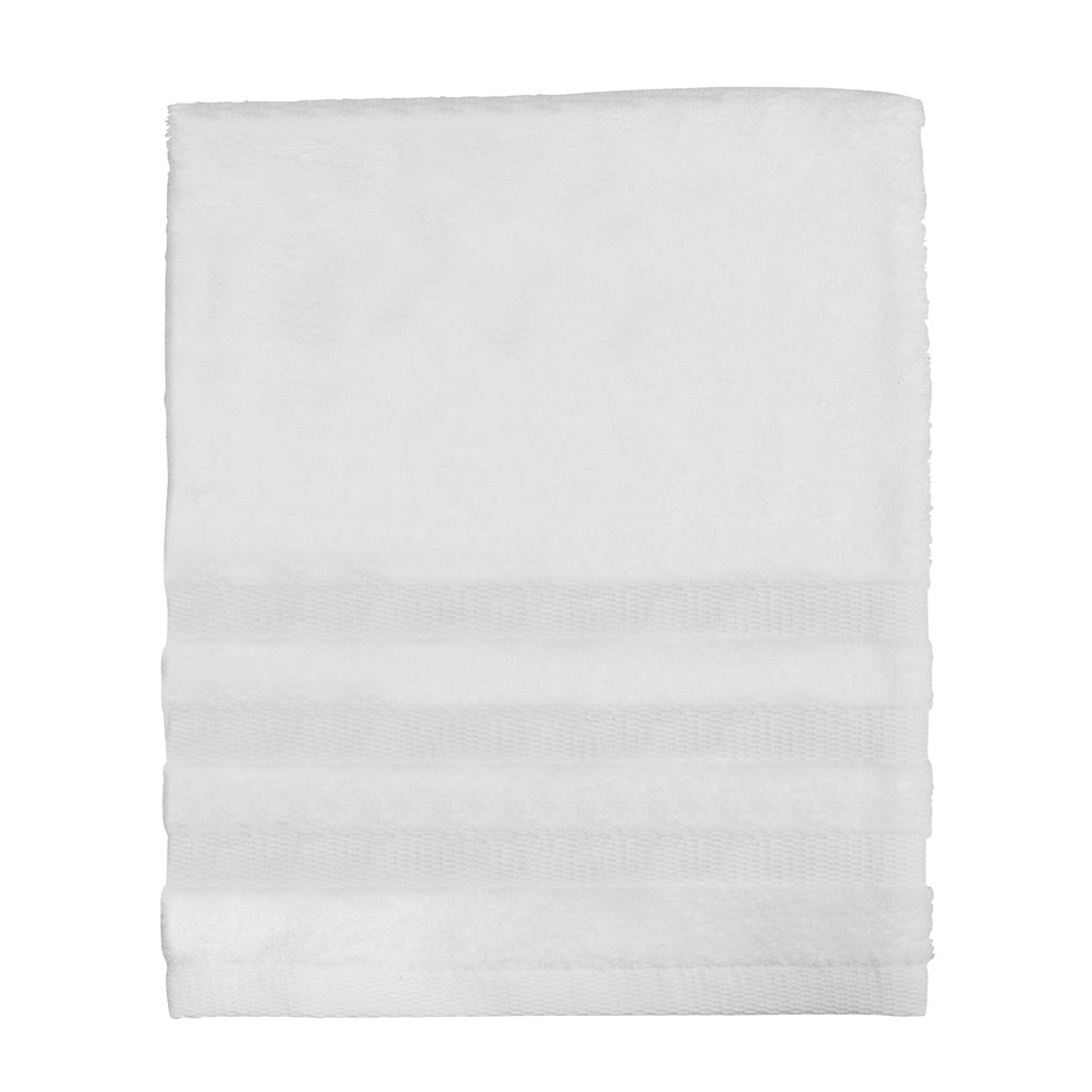 SENSIA-70X130 Πετσέτα μπάνιου λευκή 70 x 130 cm, 550gr/m², Sensia, Easy ...